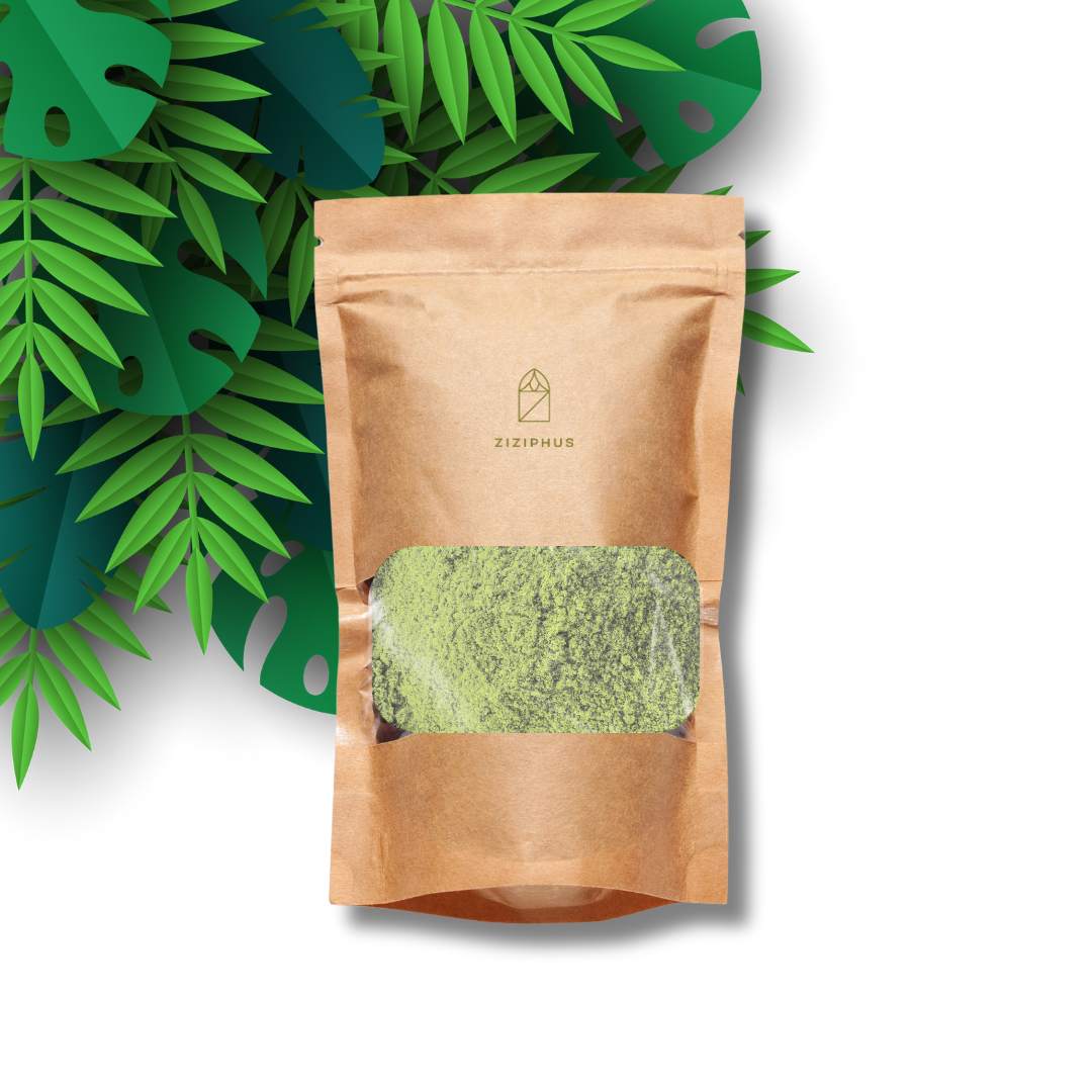 Multi-Use Sidr Whole Plant Remedy – Ziziphus Skin